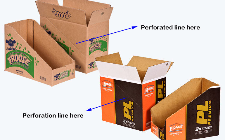 CORRUGADOS Y ESPECIALIDADES PD&P POP DISPLAY & PACKAGING